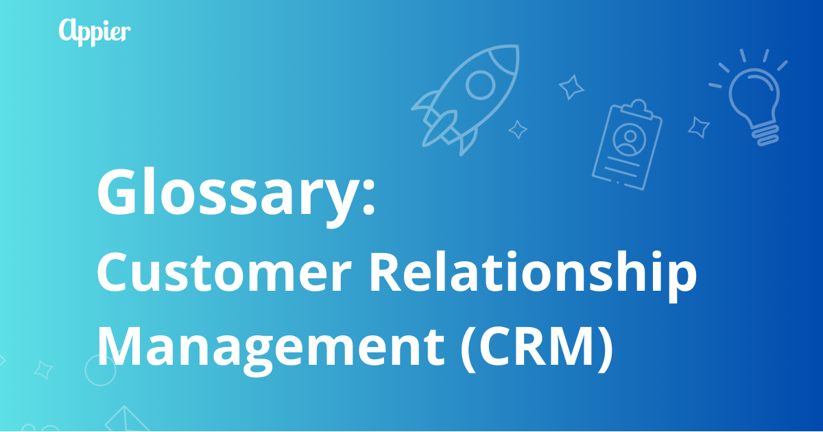 What Is Customer Relationship Management Crm